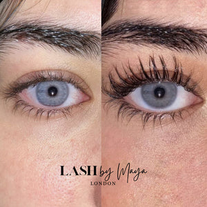 LASH BY MAYA ITALIA